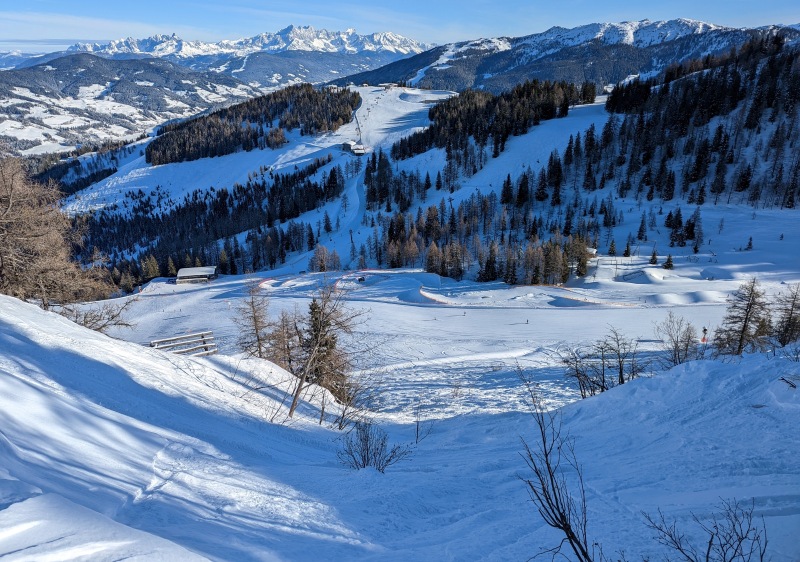 Snow Space Salzburg Ski Resort Info Guide | Flachau Wagrain St Johann ...