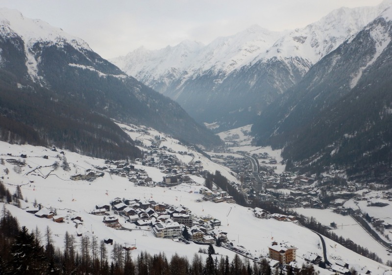 Sölden Ski Accommodation | Where To Stay in Soelden