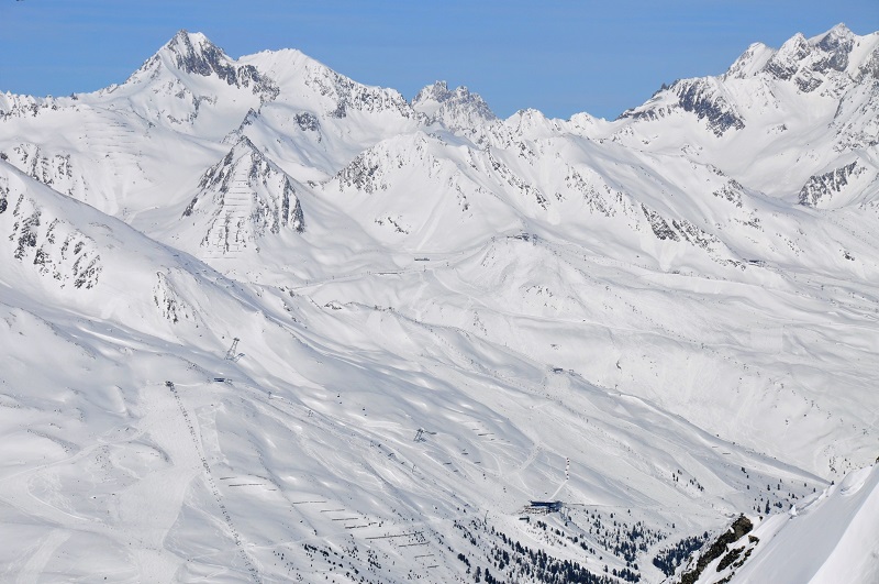 Sölden Ski Accommodation | Where To Stay in Soelden