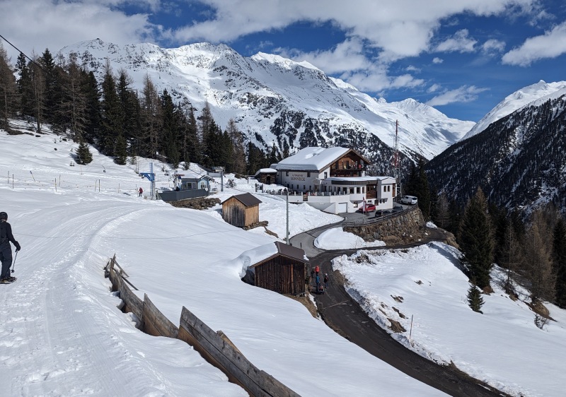 Travel to Sölden, Austria | Soelden Fights, Car Rental, Train, Bus ...