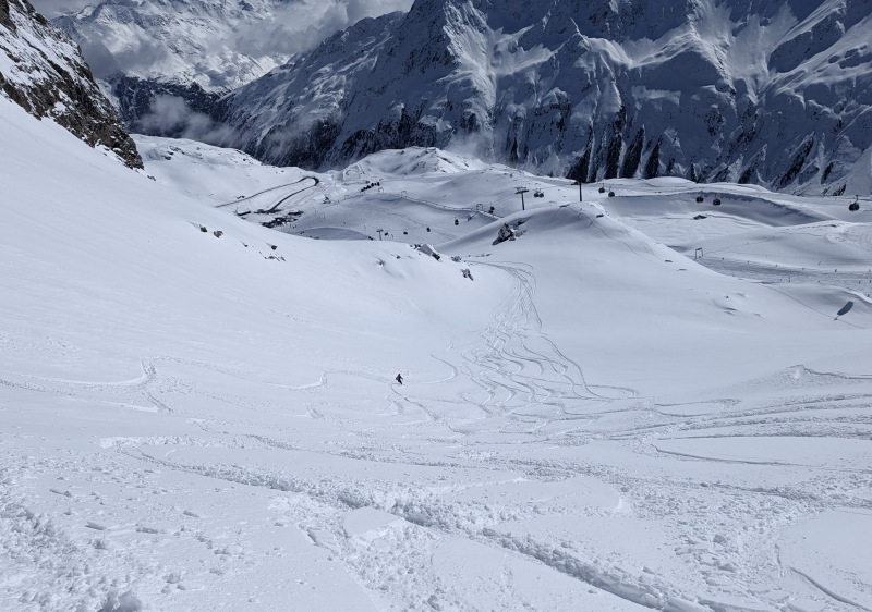 Sölden Ski Lessons & Guiding | Soelden & Oetztal Ski Instructors & Guides