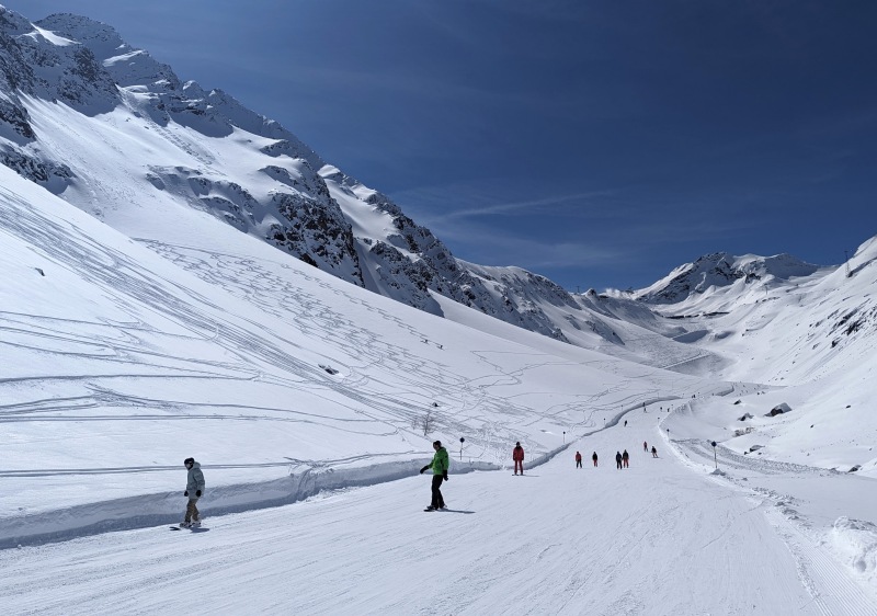 Sölden Skiing & Snowboarding | Soelden Ski Lifts, Terrain, Passes ...