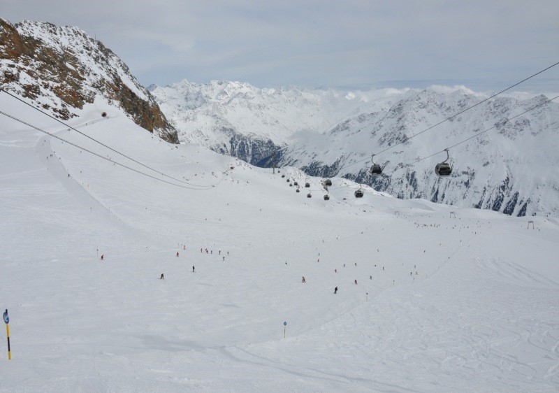 Sölden Skiing & Snowboarding | Soelden Ski Lifts, Terrain, Passes ...