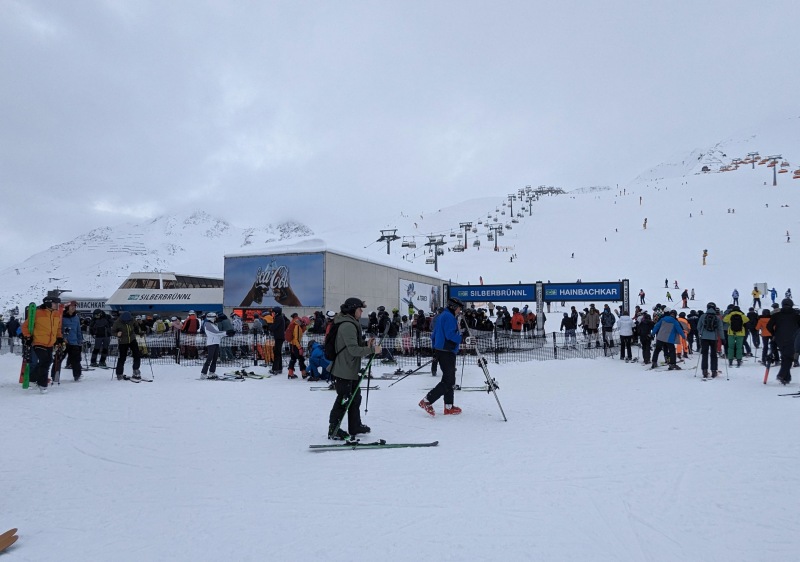Sölden Skiing & Snowboarding | Soelden Ski Lifts, Terrain, Passes ...