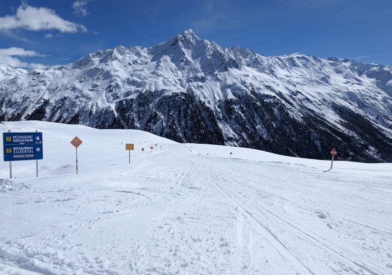 Sölden Skiing & Snowboarding | Soelden Ski Lifts, Terrain, Passes ...