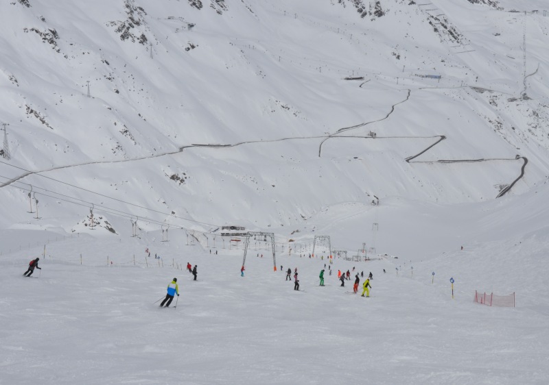 Sölden Skiing & Snowboarding | Soelden Ski Lifts, Terrain, Passes ...