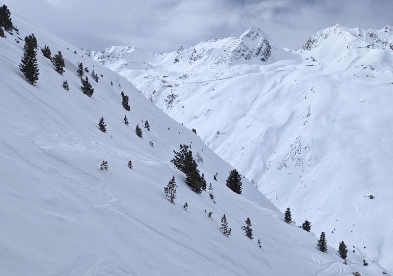 Sölden Skiing & Snowboarding | Soelden Ski Lifts, Terrain, Passes ...