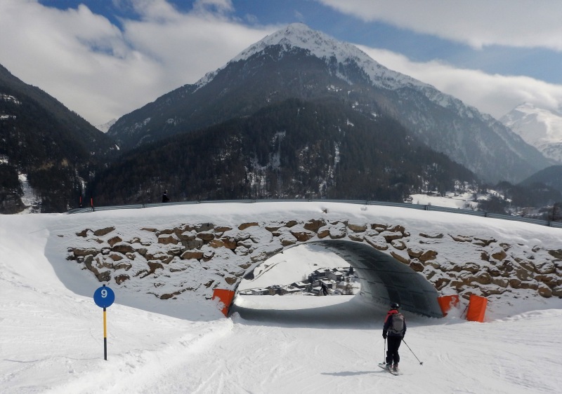 Sölden Skiing & Snowboarding | Soelden Ski Lifts, Terrain, Passes ...