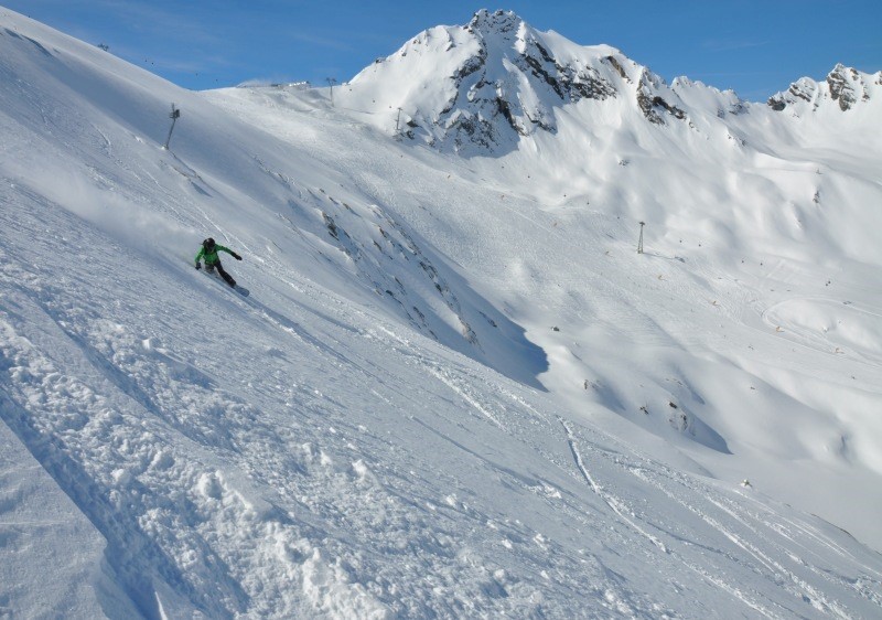Sölden Skiing & Snowboarding | Soelden Ski Lifts, Terrain, Passes ...