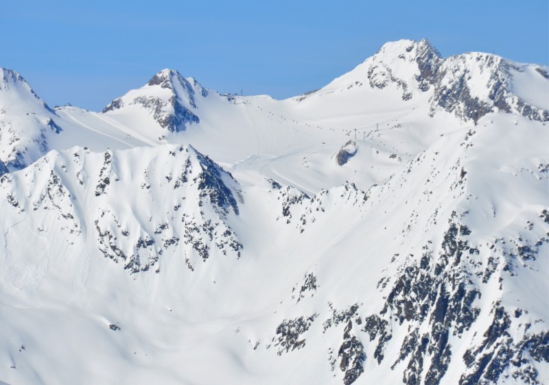 Soelden Ski Resort Info Guide | Sölden Oetztal Austria Review