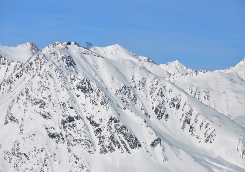 Soelden Ski Resort Info Guide | Sölden Oetztal Austria Review