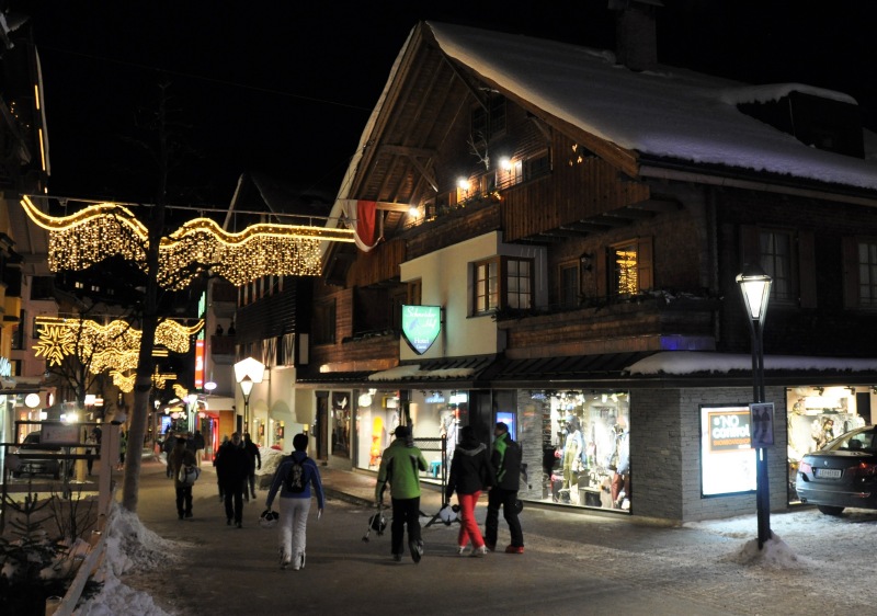 St Anton Ski Resort Info Guide | Sankt Anton am Arlberg Austria Review