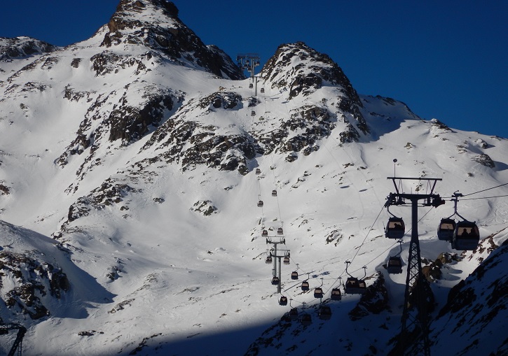 Travel to Stubai Glacier | Stubai Glacier Flights, Transfers, Train ...