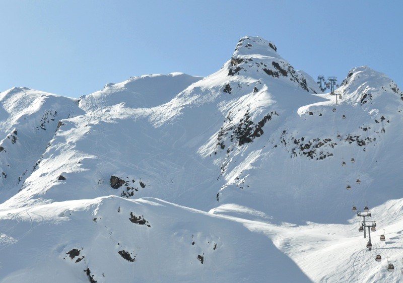 Stubai Glacier Skiing & Snowboarding | Ski Lifts, Terrain, Passes & Maps