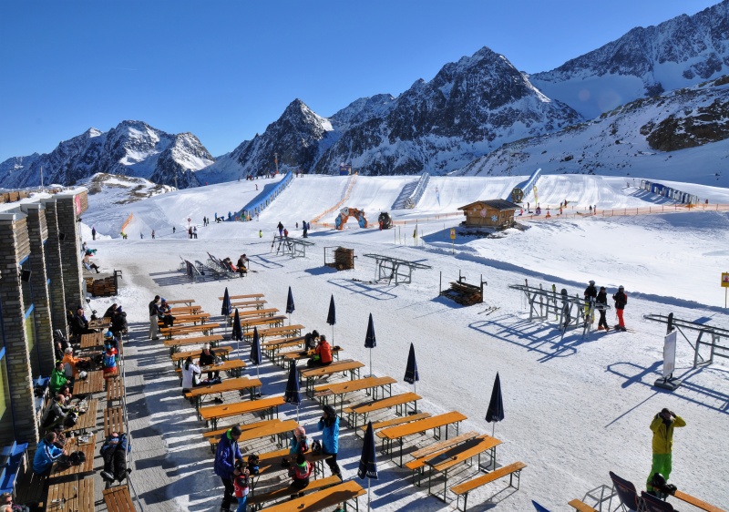 Innsbruck City, Airport & Ski Resorts Info Guide | Innsbruck Tirol ...