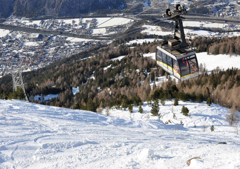 Venet Ski Resort Info Guide| Landeck-Zams Austria Review