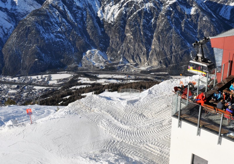 Venet Ski Resort Info Guide| Landeck-Zams Austria Review