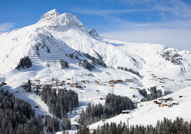 Warth Schroecken Ski Resort Info Guide | Warth Schröcken Austria Review