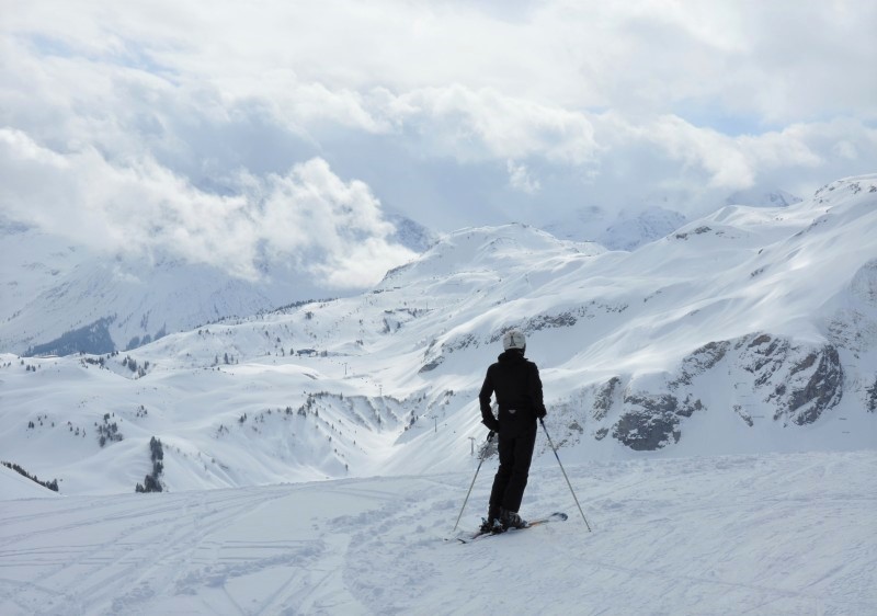 Warth Schroecken Ski Resort Info Guide | Warth Schröcken Austria Review