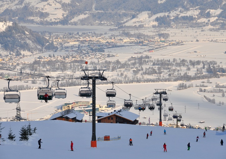 Austria Ski Resorts | Snow in Austria | Austrian Alps Skiing & Snowboarding