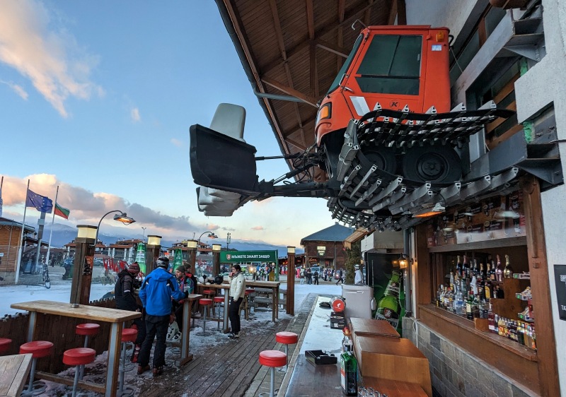 Bansko Ski Resort Information Guide | Bansko Bulgaria Review