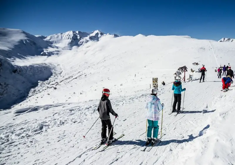 Borovets Ski Resort Information Guide Borovets Bulgaria Review