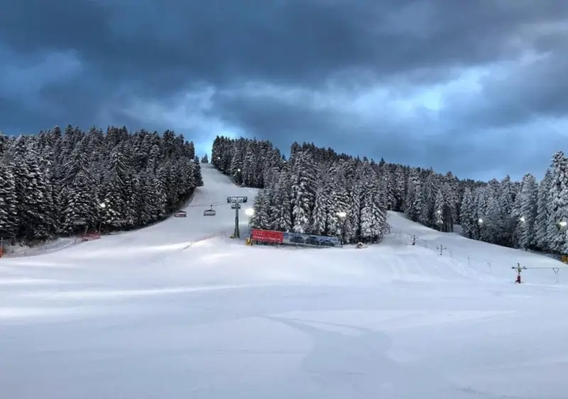 Borovets Ski Resort Information Guide Borovets Bulgaria Review