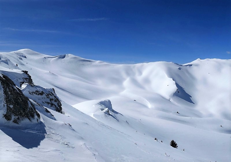 Lynx Freeride Cat Skiing Kosovo | Lynx Freeride Cat Ski Packages