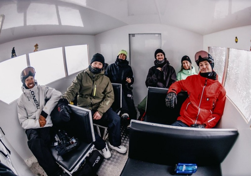 Lynx Freeride Cat Skiing Kosovo | Lynx Freeride Cat Boarding Packages