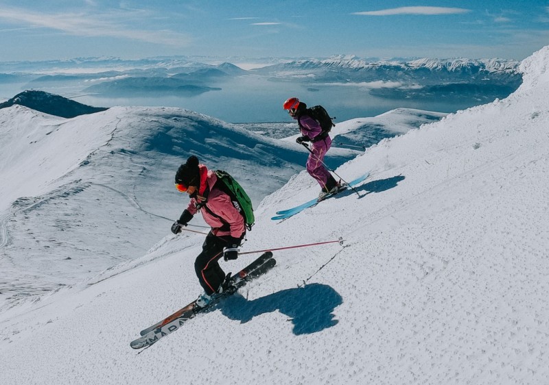 Cat Ski Europe | European Cat Skiing & Snowboarding | Freeride ...