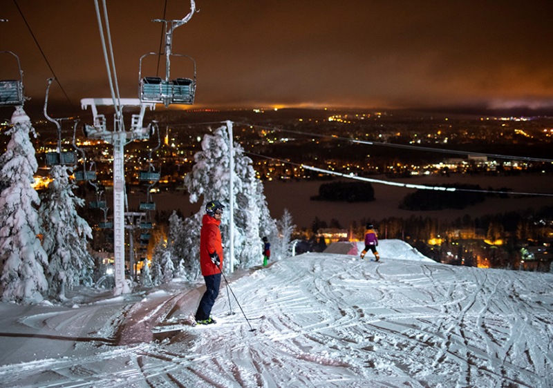 Finland Ski Resorts | Skiing & Snowboarding in Finland