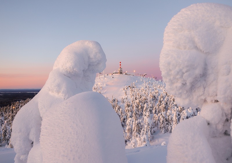 Finland Ski Resorts | Skiing & Snowboarding in Finland