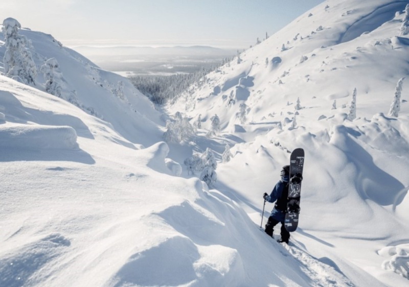 Finland Ski Resorts | Skiing & Snowboarding in Finland