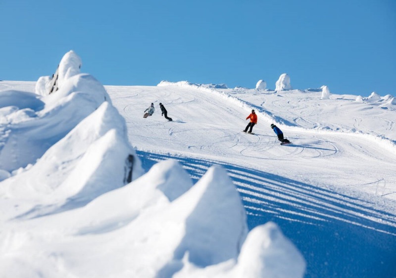 Finland Ski Resorts | Skiing & Snowboarding in Finland