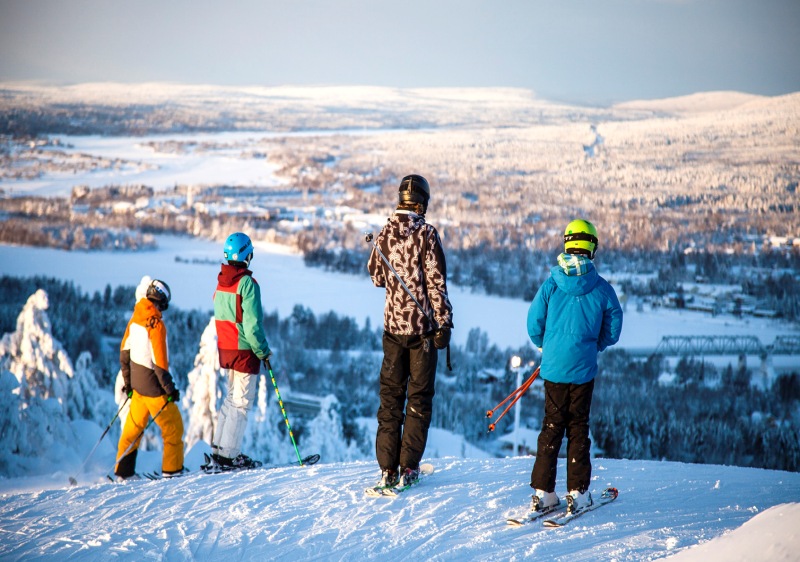 Finland Ski Resorts | Skiing & Snowboarding in Finland