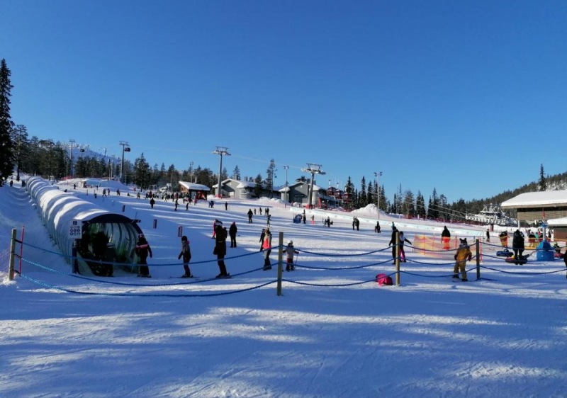 Finland Ski Resorts | Skiing & Snowboarding in Finland