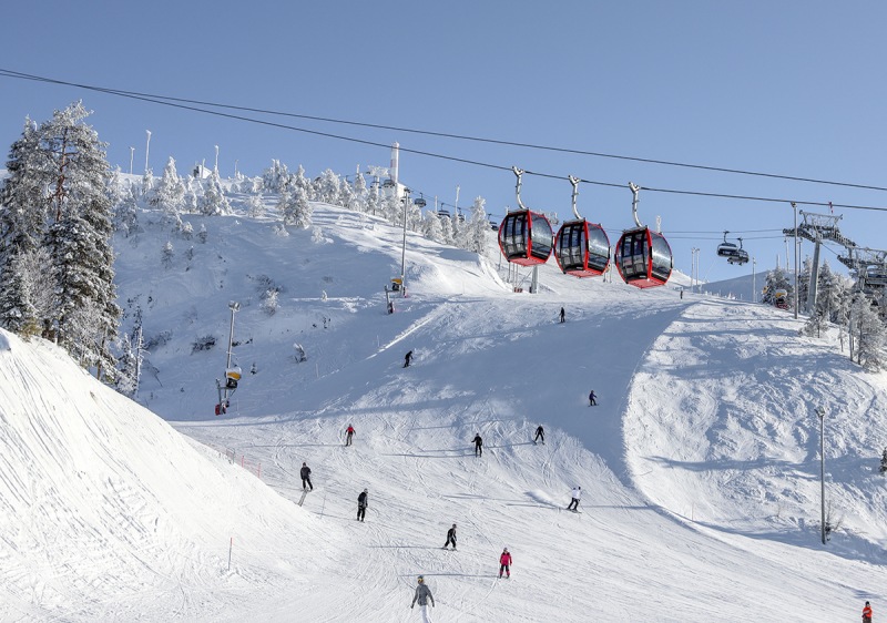 Finland Ski Resorts | Skiing & Snowboarding in Finland