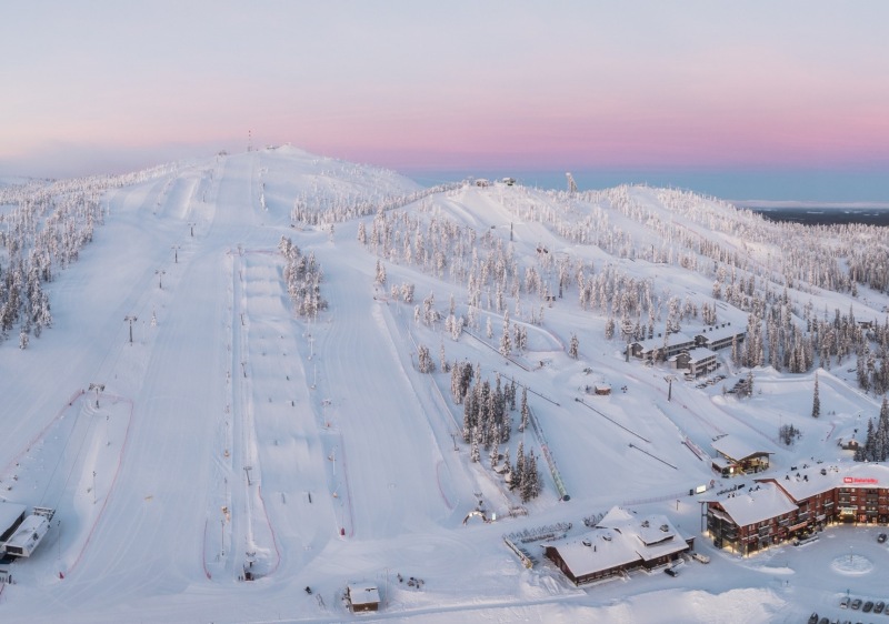 Finland Ski Resorts | Skiing & Snowboarding in Finland