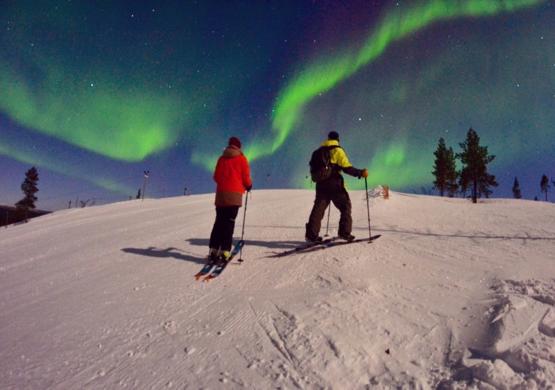 Finland Ski Resorts | Skiing & Snowboarding in Finland