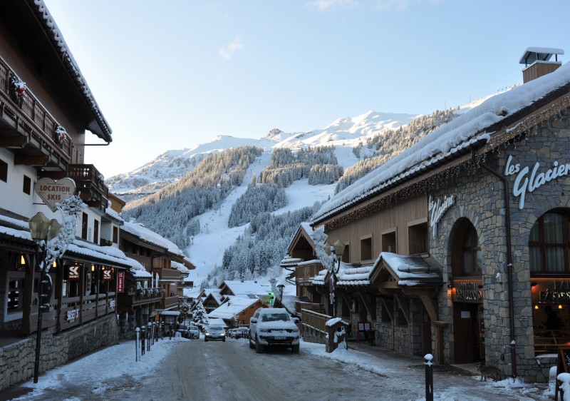3 Vallees Ski Accommodation Info | Best Places to Stay In Les Trois Vallèes