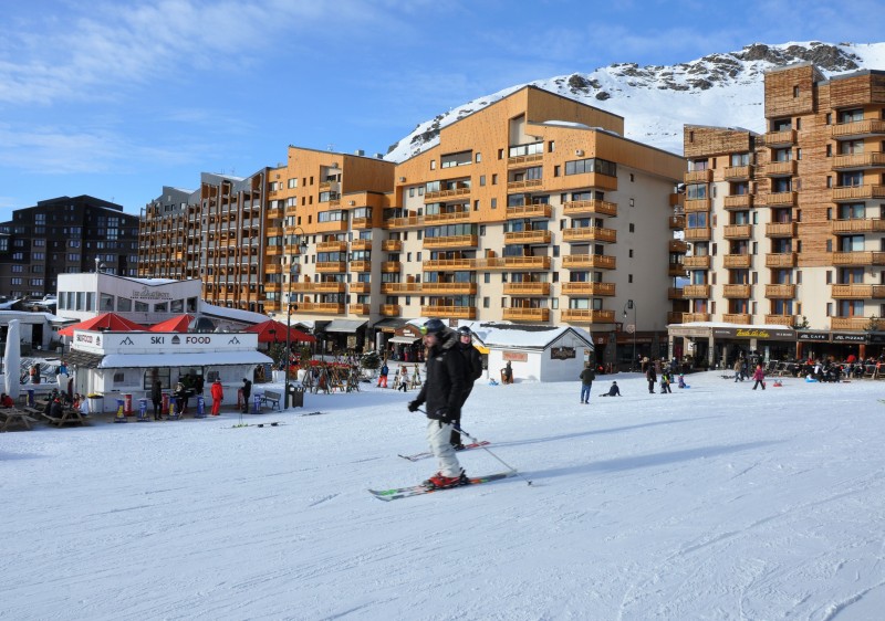 3 Vallees Ski Accommodation Info | Best Places to Stay In Les Trois Vallèes