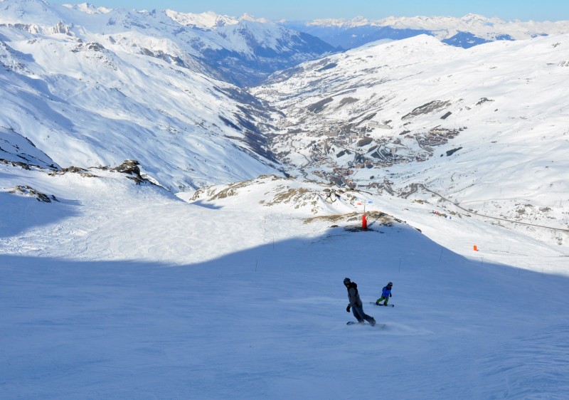 3 Vallées Ski Resort Info Guide | 3 Valleys (Les Trois Vallees) France ...