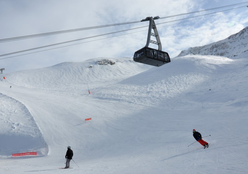 3 Vallées Ski Resort Info Guide | 3 Valleys (Les Trois Vallees) France ...