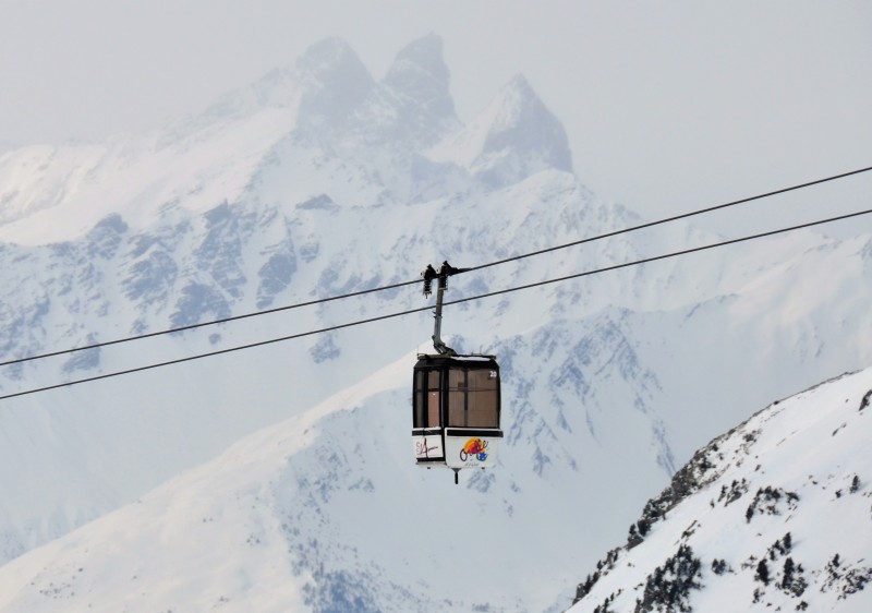 3 Vallées Ski Resort Info Guide | 3 Valleys (Les Trois Vallees) France ...