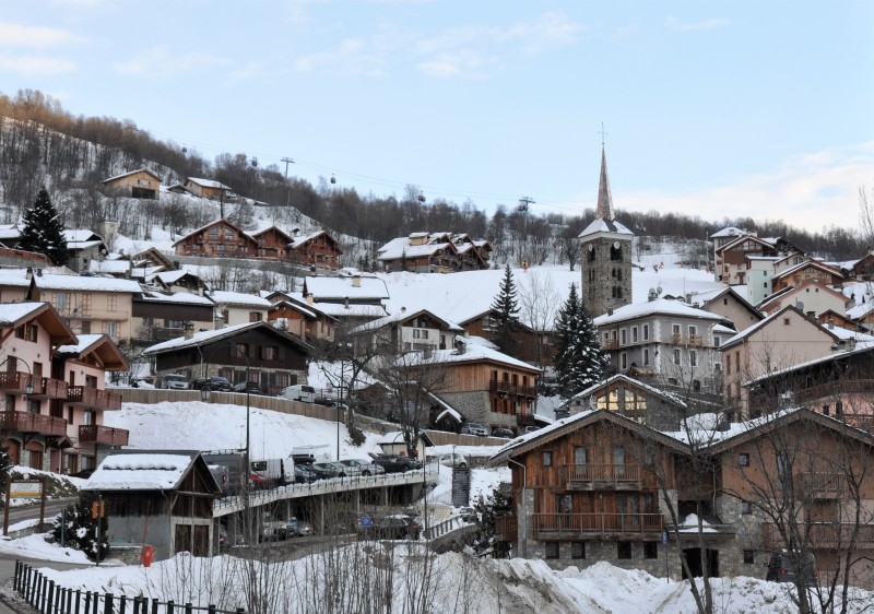 3 Vallées Ski Resort Info Guide | 3 Valleys (Les Trois Vallees) France ...