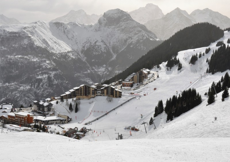 Alpe d'Huez Ski Resort Info Guide | Alpe d Huez Grand Domaine France Review