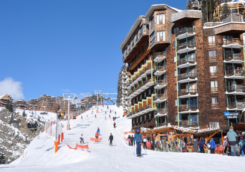 Avoriaz Ski Resort Info Guide | Avoriaz, Portes du Soleil France Review
