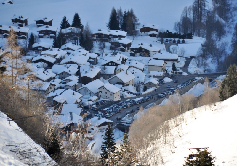Balme Tour Vallorcine Ski Resort Info Guide | Domaine de Balme France
