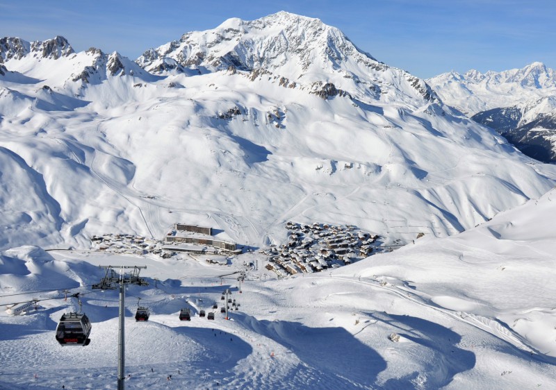 Best Ski Resorts in France | Top Rated French Alps Powder Skiing ...