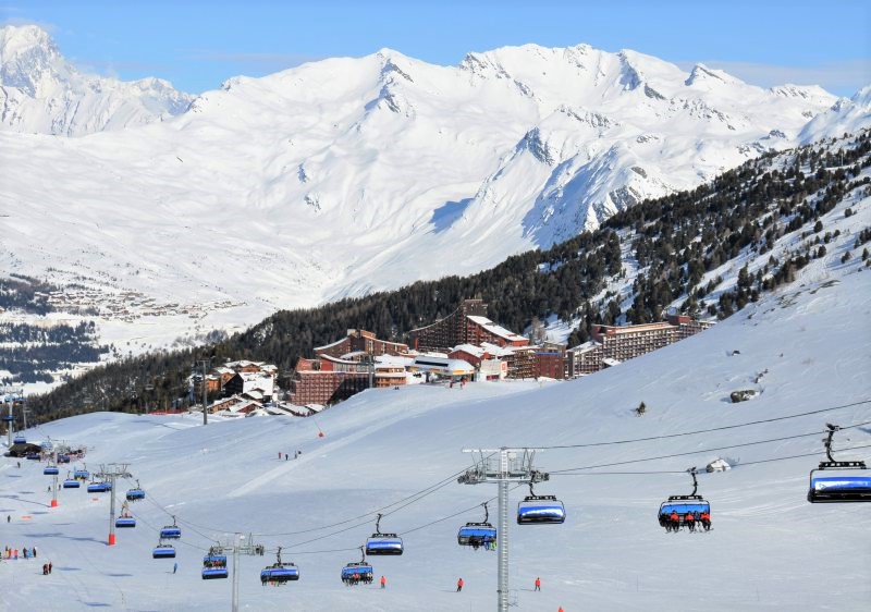 Best Ski Resorts in France | Top Rated French Alps Powder Skiing ...